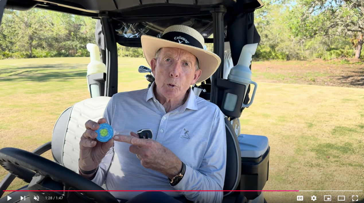 Sure Putt Pro - The Ultimate Pocket Caddie Recommended By David Leadbe – Leadbetter Swing Aids
