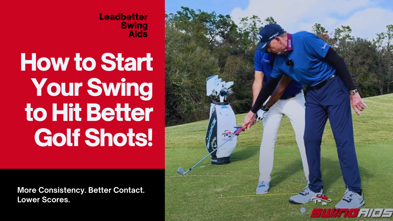 The Magic Gadget: Transforming Your Golf Swing – Leadbetter Swing Aids
