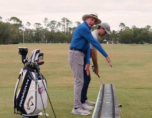 Proper Set-Up and Alignment – Leadbetter Swing Aids