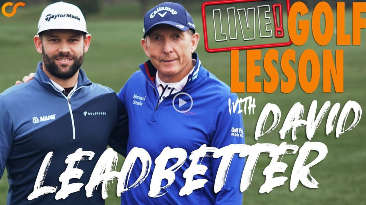 Live Golf Lesson with David Leadbetter and Chris Ryan – Leadbetter ...
