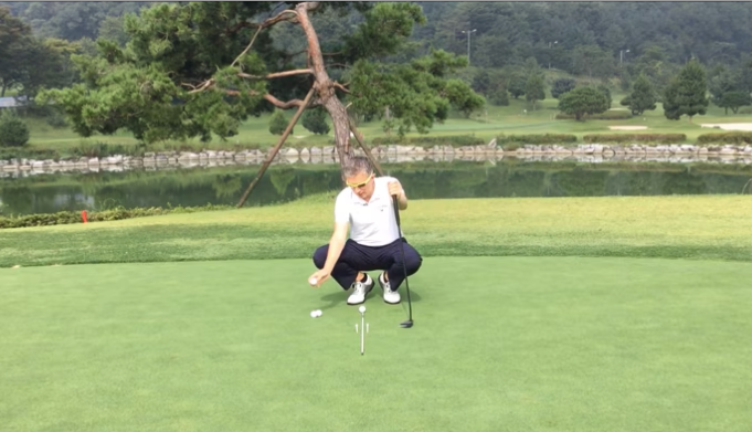 The Gate Drill – Leadbetter Swing Aids