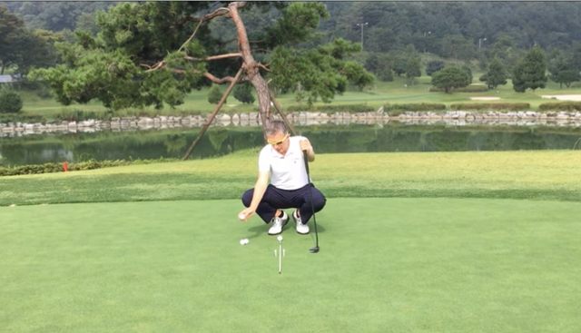 The Gate Drill – Leadbetter Swing Aids