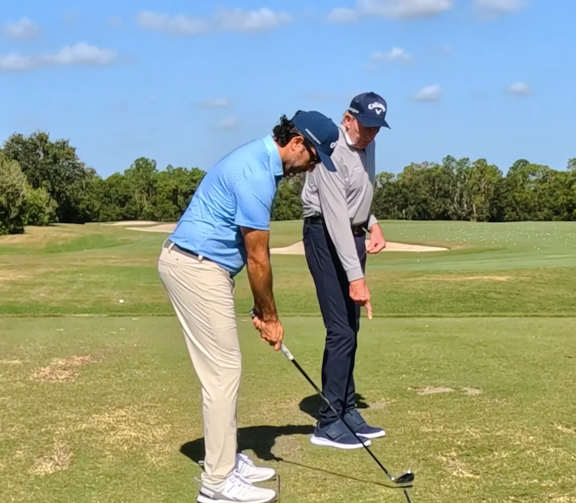 Learn Proper Alignment – Leadbetter Swing Aids