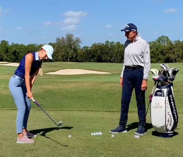 Unlocking the Perfect Takeaway: Insights from David Leadbetter ...