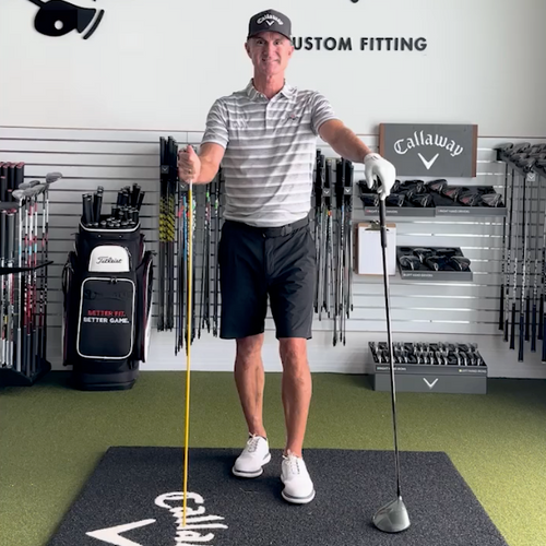 Load Your Driver Swing – Leadbetter Swing Aids