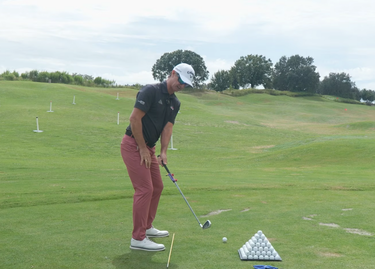 2 Simple Takeaway Drills for an Efficient Backswing and Downswing ...