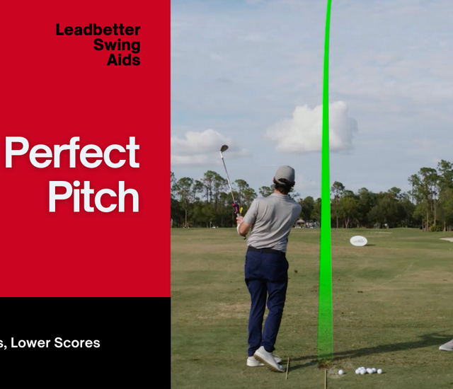Mastering the Perfect Pitch with David Leadbetter and Ty Tryon ...