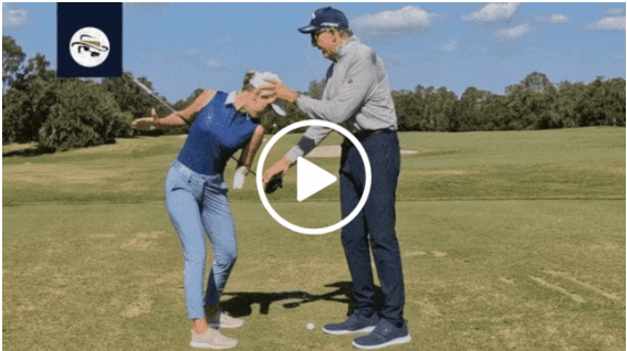 Learn the Proper Turn – Leadbetter Swing Aids