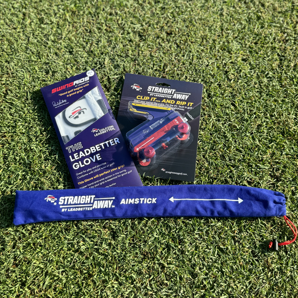 Better Mid-Iron Contact – Leadbetter Swing Aids