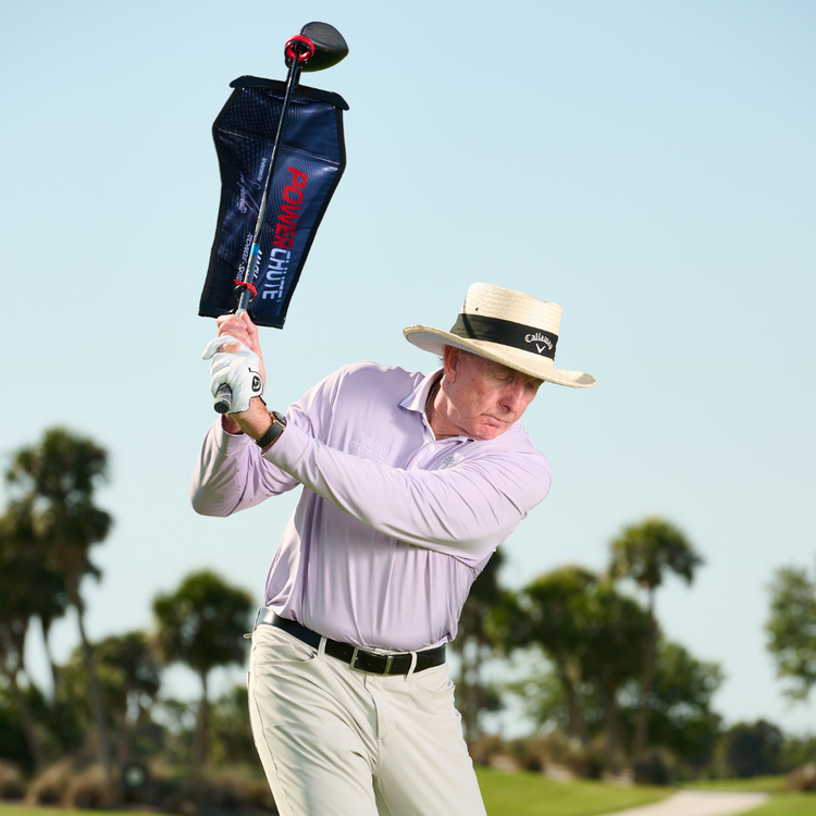 POWERCHUTE® MACH II BY DAVID LEADBETTER – Leadbetter Swing Aids