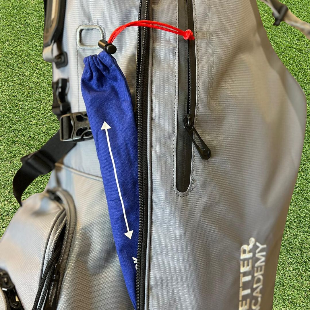 The StraightAway AIMSTICK 2-Pack – Leadbetter Swing Aids