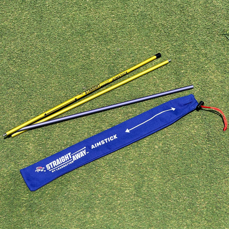 The StraightAway AIMSTICK – Leadbetter Swing Aids