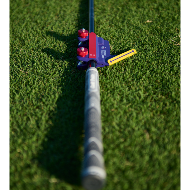 The StraightAway swing aid – Leadbetter Swing Aids